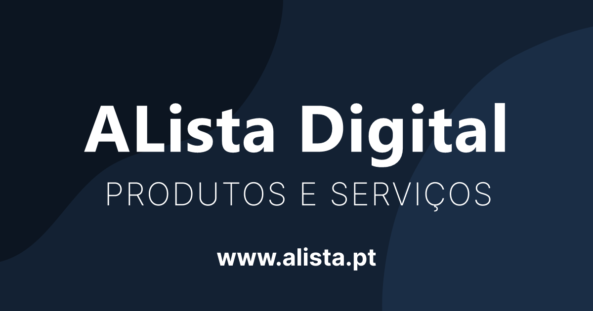 ALista Serviços - ALista Digital